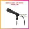Micro điện động cầm tay TOA DM-1200 - Hàng Chính Hãng TOA